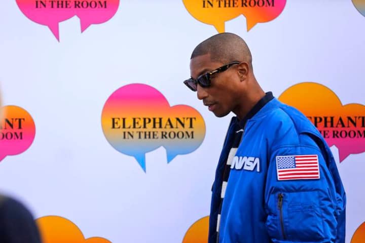 Start-Up Block Party Norfolk Hosted by Innovate757 with Pharrell Williams