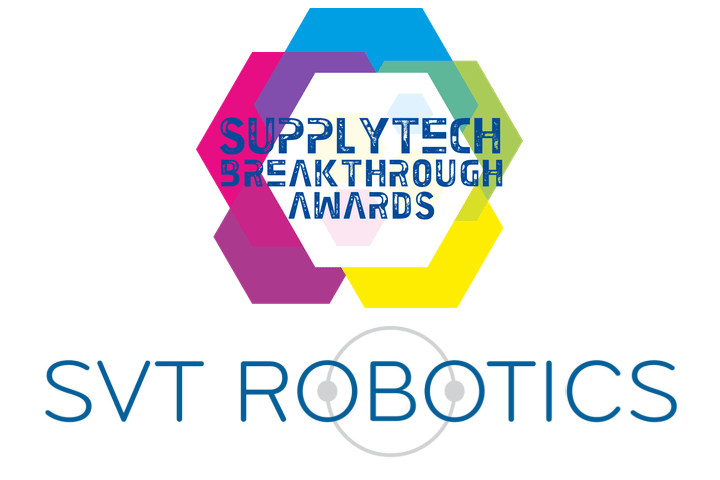 SVT Robotics Wins Top Prize at 2023 SupplyTech Breakthrough Awards