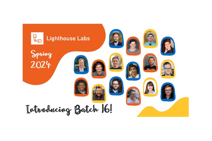 Lighthouse Labs Batch 16 Innovators: Meet the Game-Changing Innovators at Innovate757!
