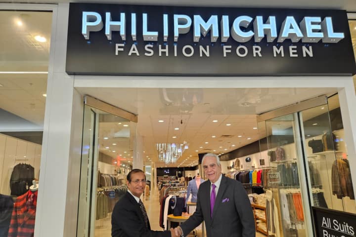 Philip Michael Fashion for Men: Start Your Success Story