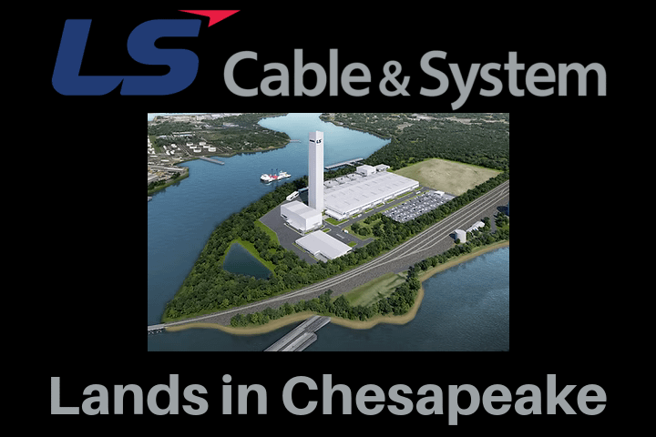 LS GreenLink Cable Factory: Game-Changing Innovation in Hampton Roads